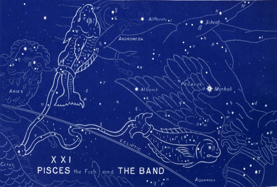 Pisces Constellation Story